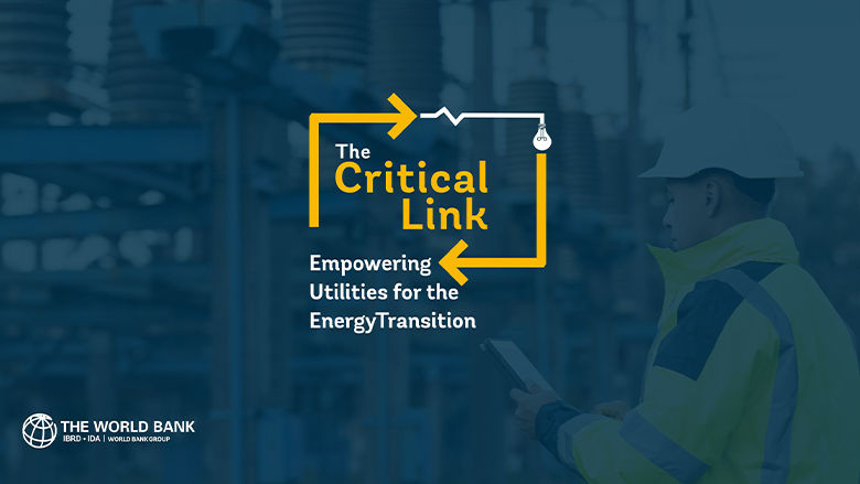 The Critical Link: Empowering Utilities for the Energy Transition