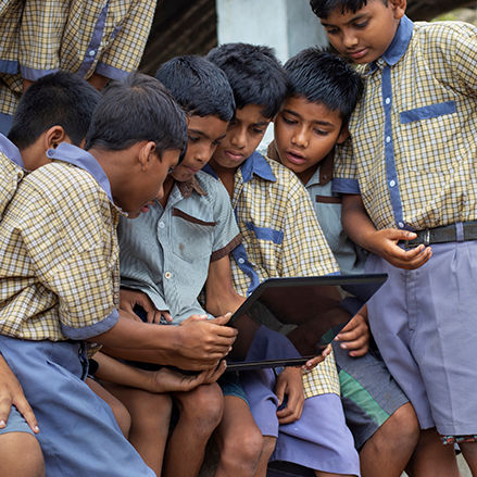 Digital Progress and Trends Report