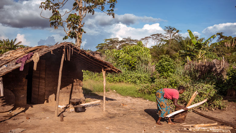 In the Democratic Republic of Congo, People-Centered Solutions to ...