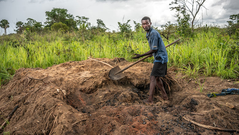 In the Democratic Republic of Congo, People-Centered Solutions to ...