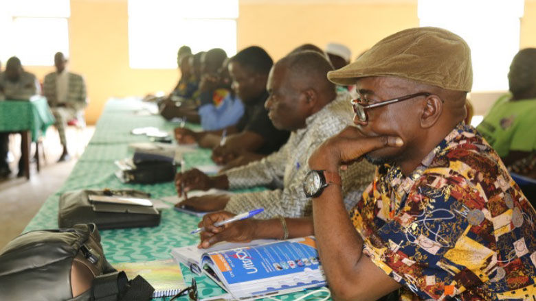 In the DRC, community consultations lay the groundwork for local ...