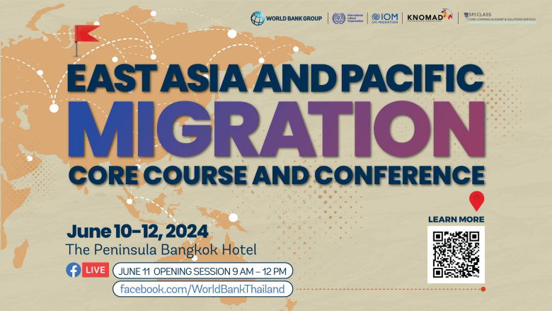 East Asia and Pacific Migration Core Course and Conference