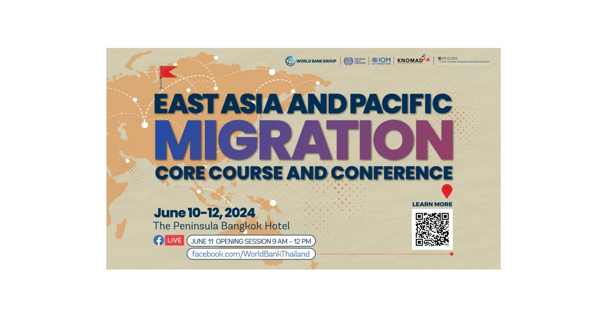 Event | East Asia and Pacific Migration Core Course and Conference