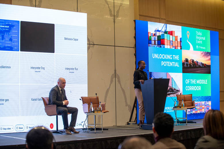 Unlocking the Potential of the Middle Corridor