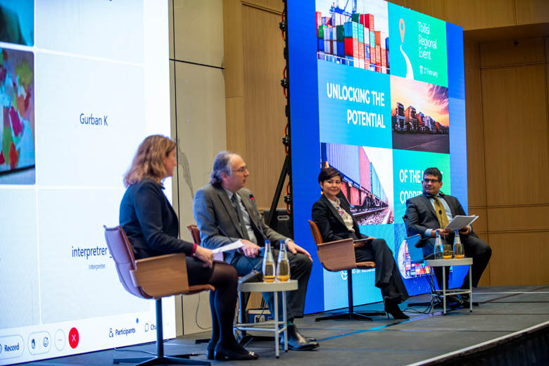 Unlocking the Potential of the Middle Corridor