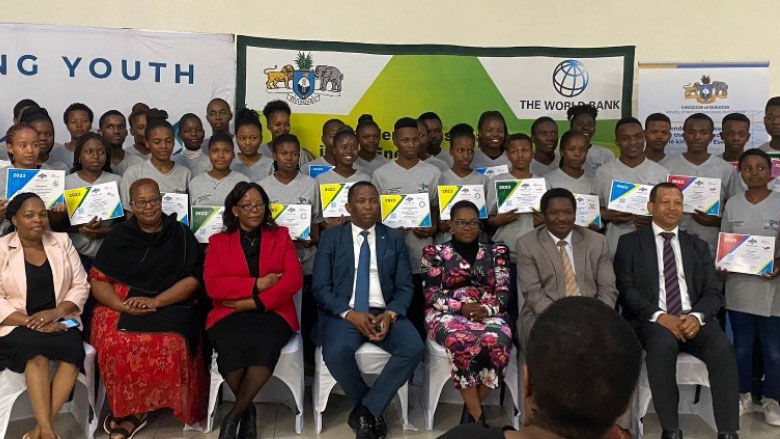 Exposure to STEM careers for Eswatini youth can contribute to closing the gender gap