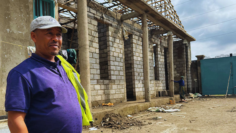 Harvests Beyond Land: New Beginnings for Farmers in Modjo, Ethiopia