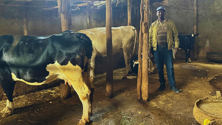 Harvests Beyond Land: New Beginnings for Farmers in Modjo, Ethiopia