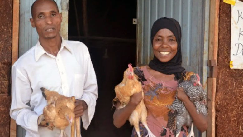 In Ethiopia, Building Better Livelihoods Through Poultry Farming