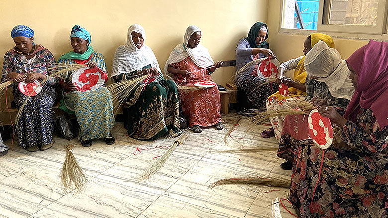 Urban Productive Safety Net and Jobs Project Enables Economic Inclusion ...