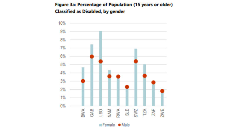 Challenges Facing People with Disabilities in Sub-Saharan Africa – in 5 ...