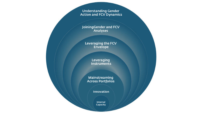 A Development Approach to Advancing Gender Engagement and Addressing ...