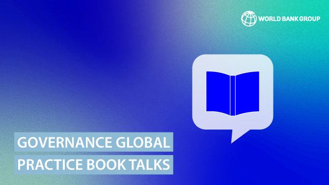 Governance Global Practice Book Talks