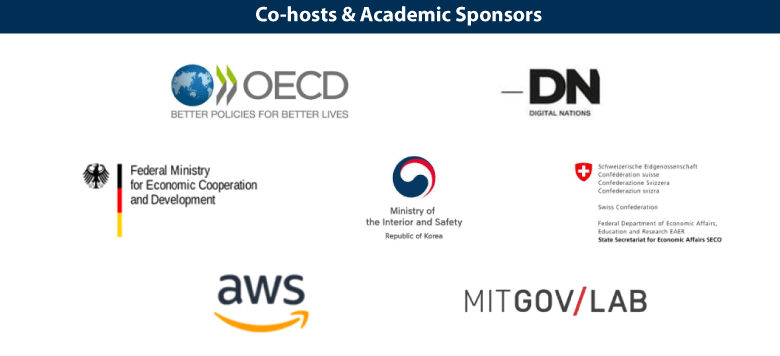 GovTech Global Forum: Governance in the Digital Era