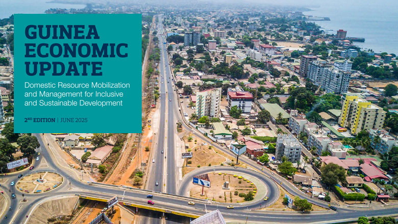 Guinea Economic Update 2025