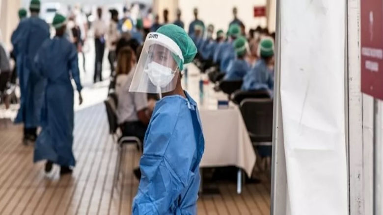 Health Service Delivery Indicators | World Bank