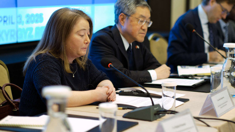 Data-Driven Policies for Effective Governance in the Kyrgyz Republic