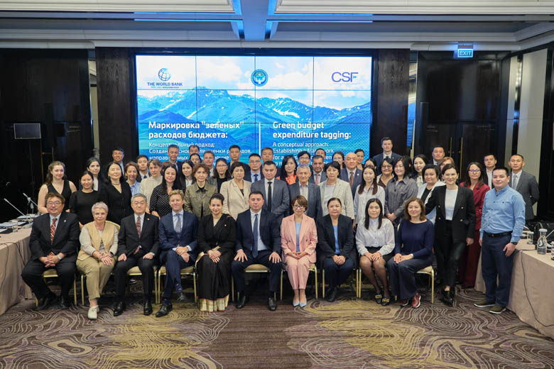 Green Budget Tagging in the Kyrgyz Republic: Conceptual Approach