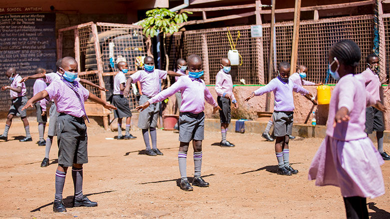 Lessons from Kenya’s Education Reforms