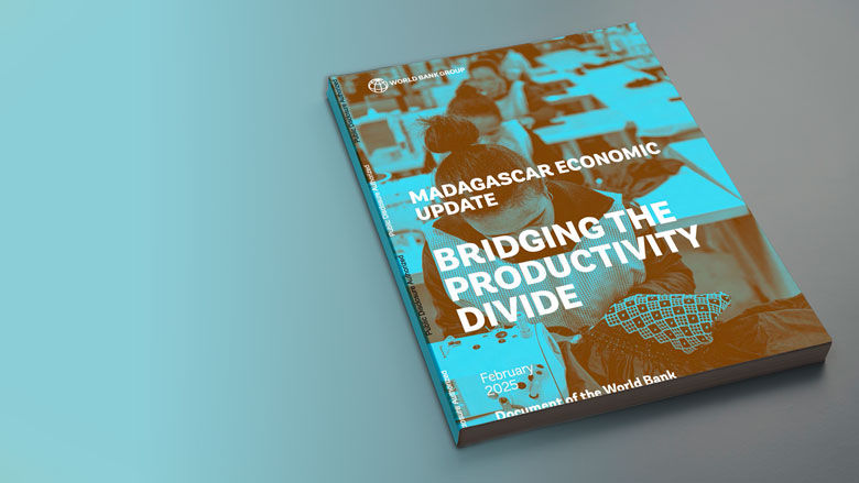 Madagascar Economic Update: Bridging the Productivity Divide