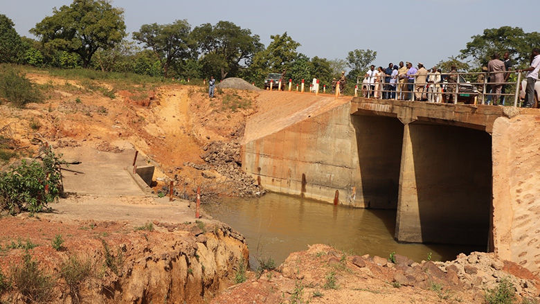 The Mango Road Opens Up and Creates Jobs