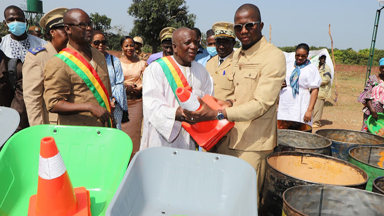 The Mango Road Opens Up and Creates Jobs