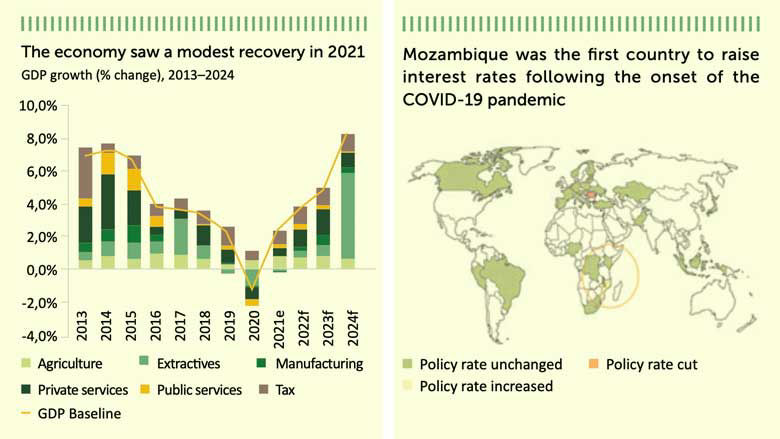 Mozambique Economic Update: Getting Agricultural Support Right