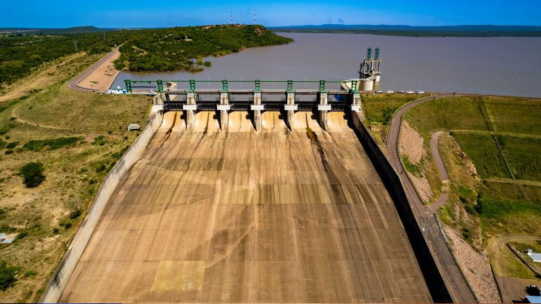 Turning on the Water Taps for Half a Million People in Mozambique’s Capital