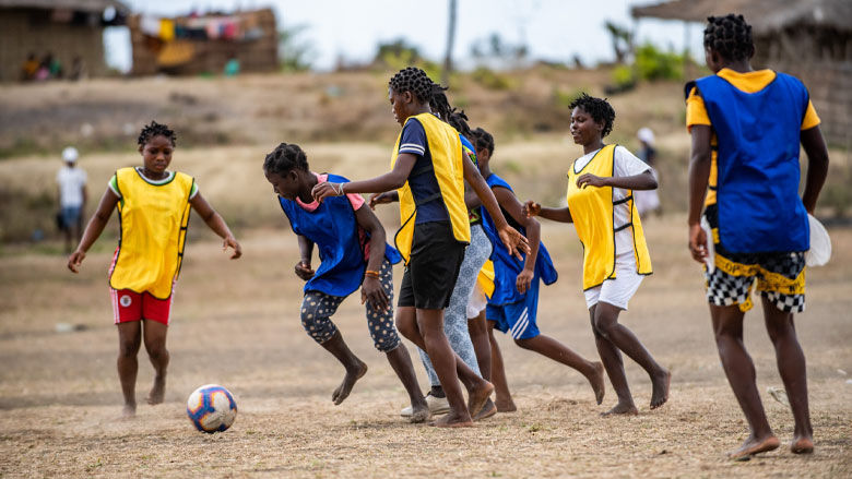 Restoring Hope in Conflict-torn Northern Mozambique: Identification ...