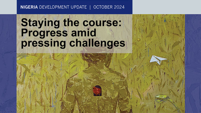 Nigeria Development Update (NDU)