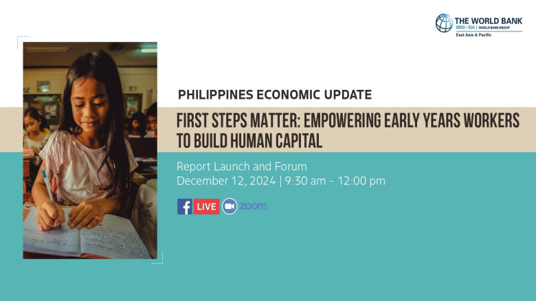 Philippines Economic Updates