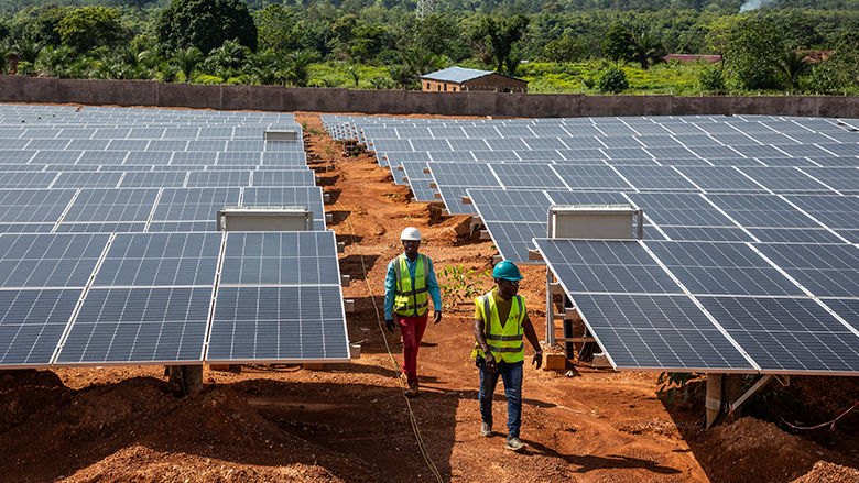 Powering Up Africa: Let There Be Light