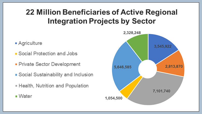 Regional Integration Removes Barriers to Development in Africa