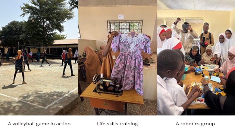 From Classrooms to Communities: Educating, Empowering, and Elevating Nigeria’s Girls and Women