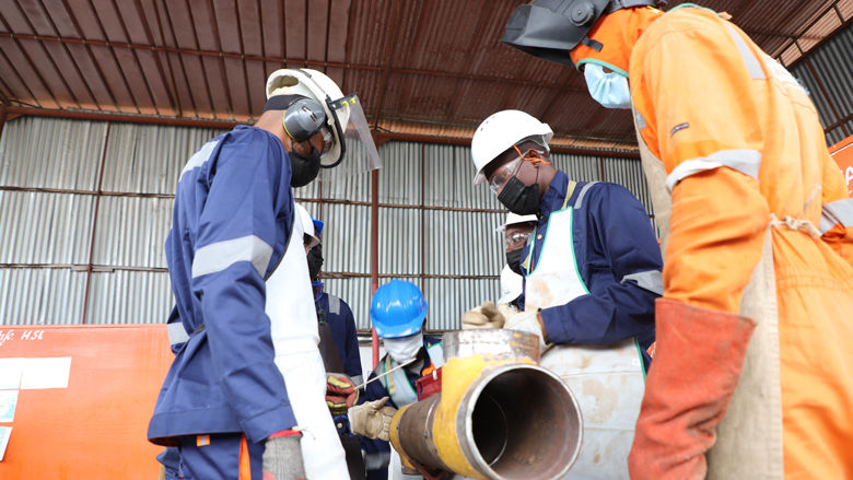 Développer la formation professionnelle des jeunes et accroître les ...