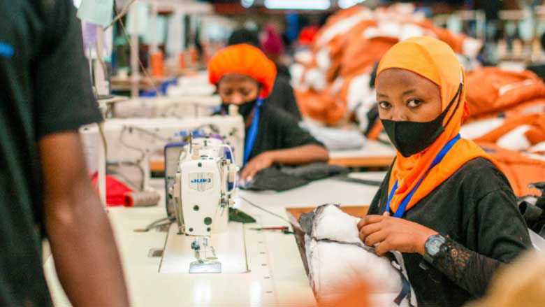 Rwanda Economic Update: Investing in Skills Development Can Spur Rwanda ...