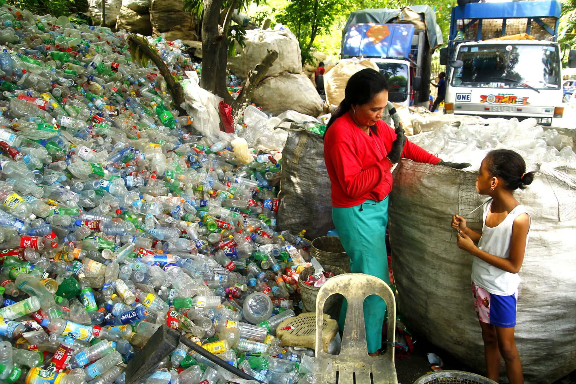Philippines: Plastics Circularity Opportunities Report