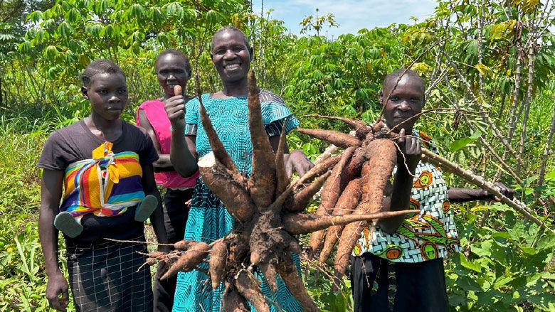 Optimism, as Women Farmers Showcase Positive Impact of Livelihood ...