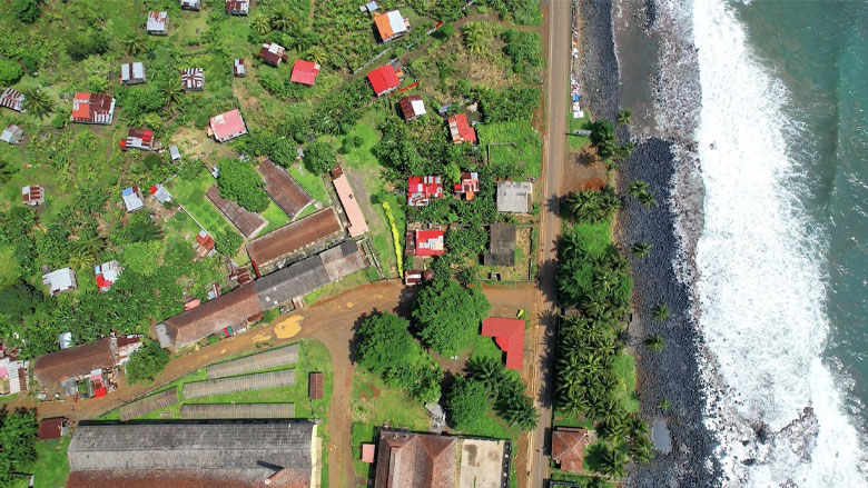 Sao Tome and Principe : Development news, research, data | World Bank