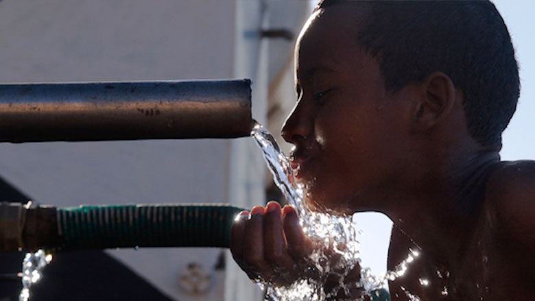 Rising from the Depths: Water Security and Fragility in South Sudan