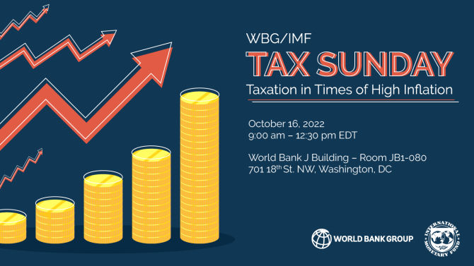 Taxation in Times of High Inflation