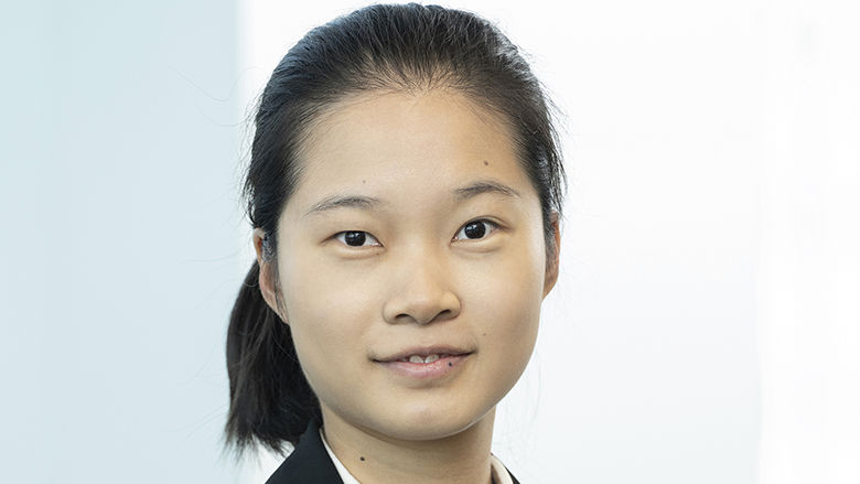 Meet: Tianshu Zhang, Treasury Junior Analyst '23