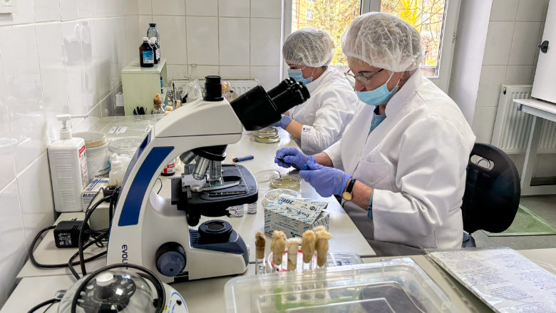 Ukraine Strengthens the Public Health System to Tackle New Challenges