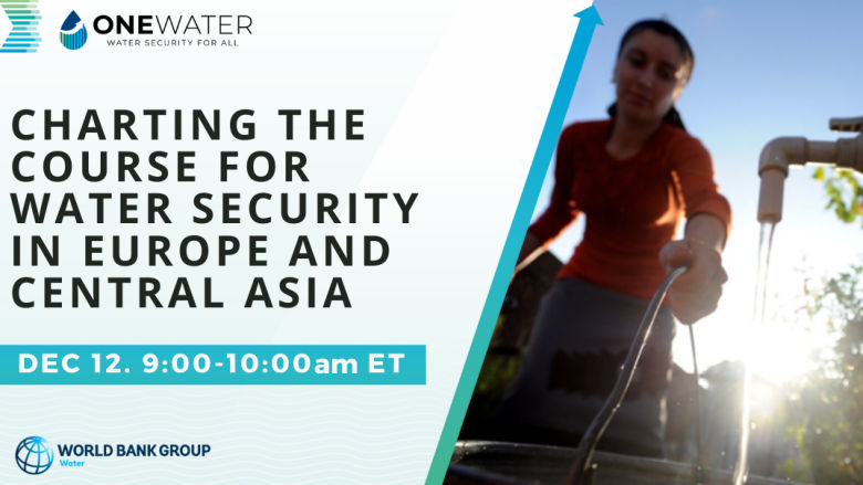 A Blueprint for Resilience: Charting Course for Water Security in ...