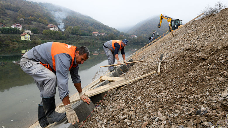 Flood Protection and Climate Adaptation for the Drina River Basin