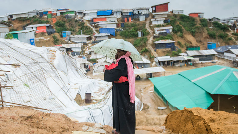 Welfare of Displaced Populations Policy Briefs