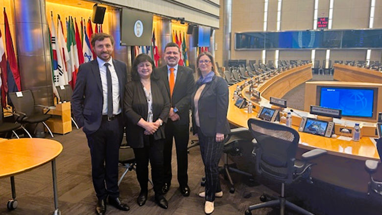 The World Bank RAMP: Relaunched to Empower Public Asset Managers Worldwide