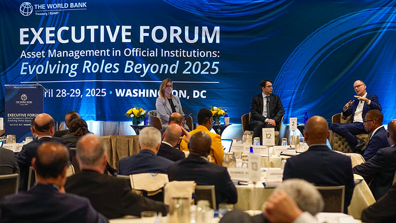 The Evolving Role of Public Asset Managers in a World of Uncertainty ...