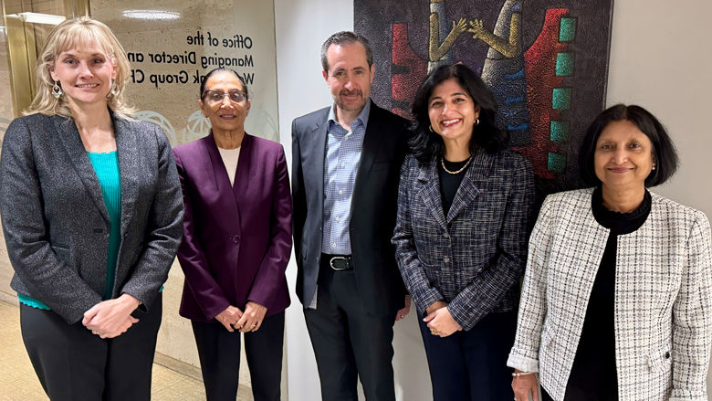 World Bank & Girls Who Invest Announce Partnership to Increase Gender ...