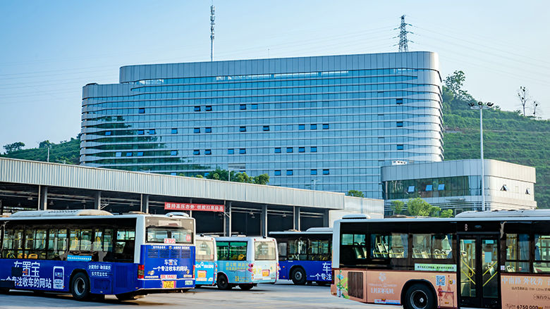 New World Bank Loan Supports Low-Carbon Transition of Urban Mobility in ...